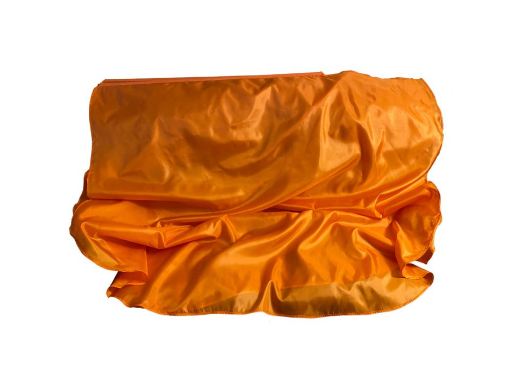 Large or X-Large Poly Silk Angel Wings Flags | Worship With Flags