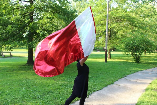 6ft Flags | Worship With Flags