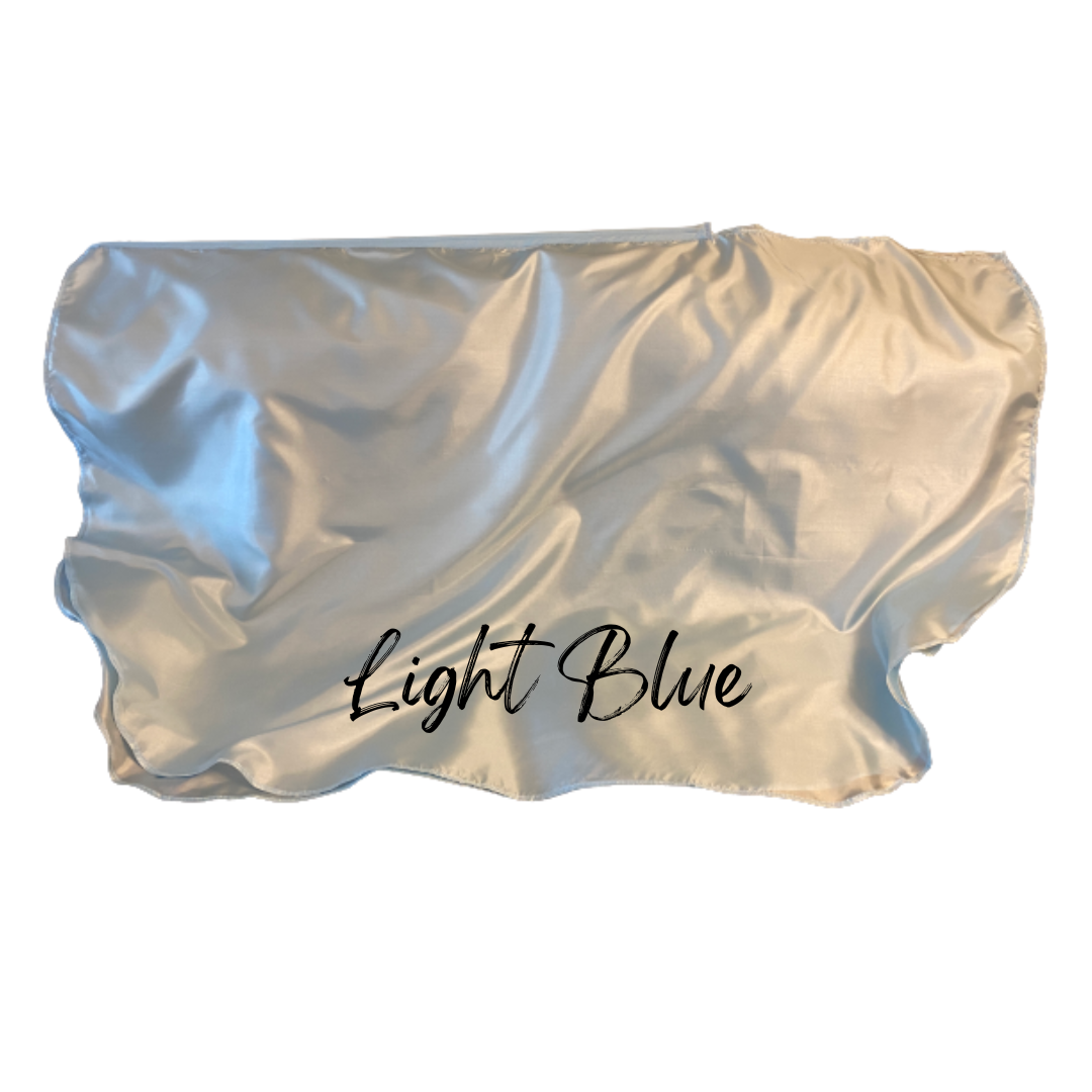 Adult & Child Medium Poly Silk Angel Wing Flags | Worship With Flags