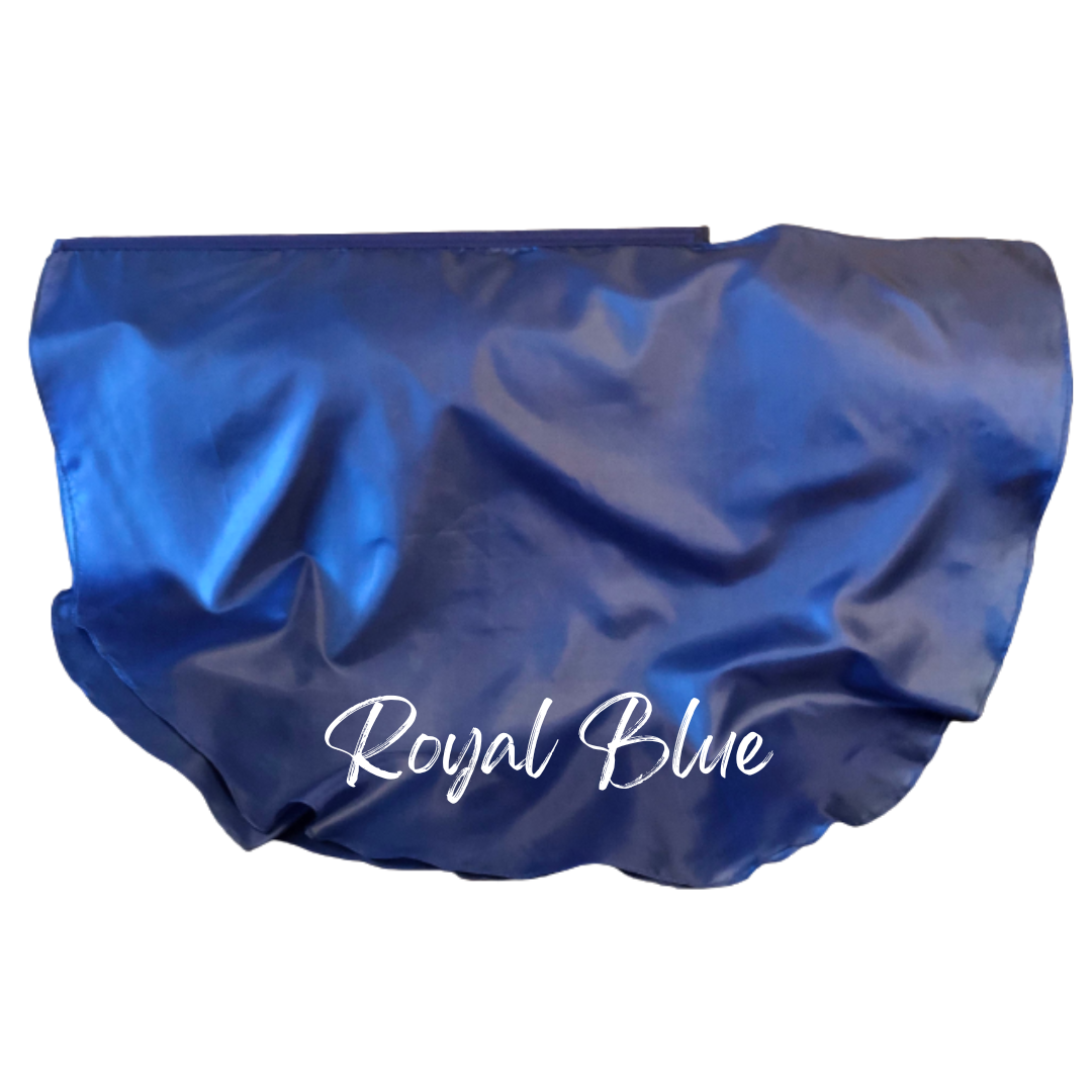 Adult & Child Medium Poly Silk Angel Wing Flags | Worship With Flags