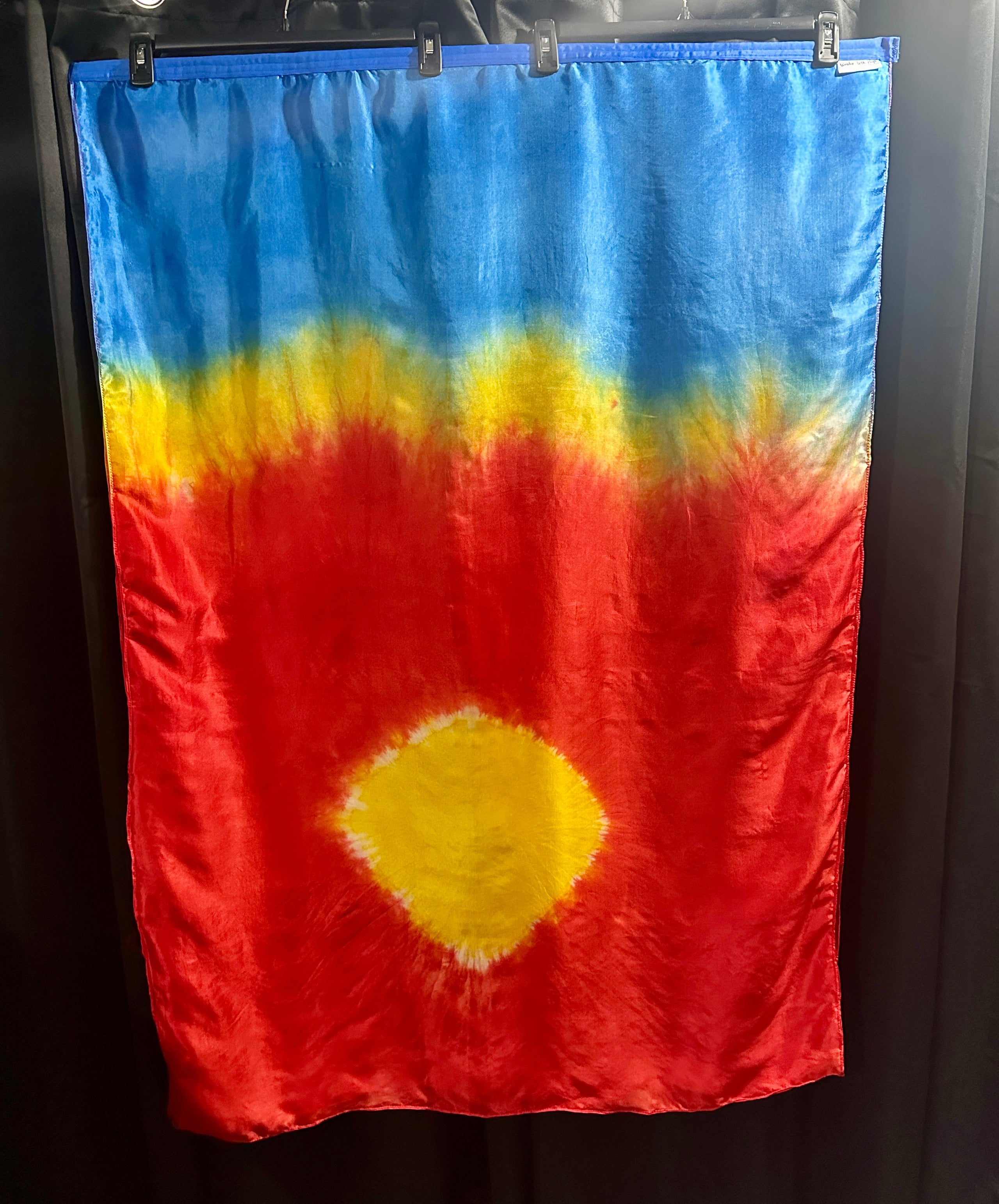 Holy Spirit Fire - Large Worship Flags | Worship With Flags