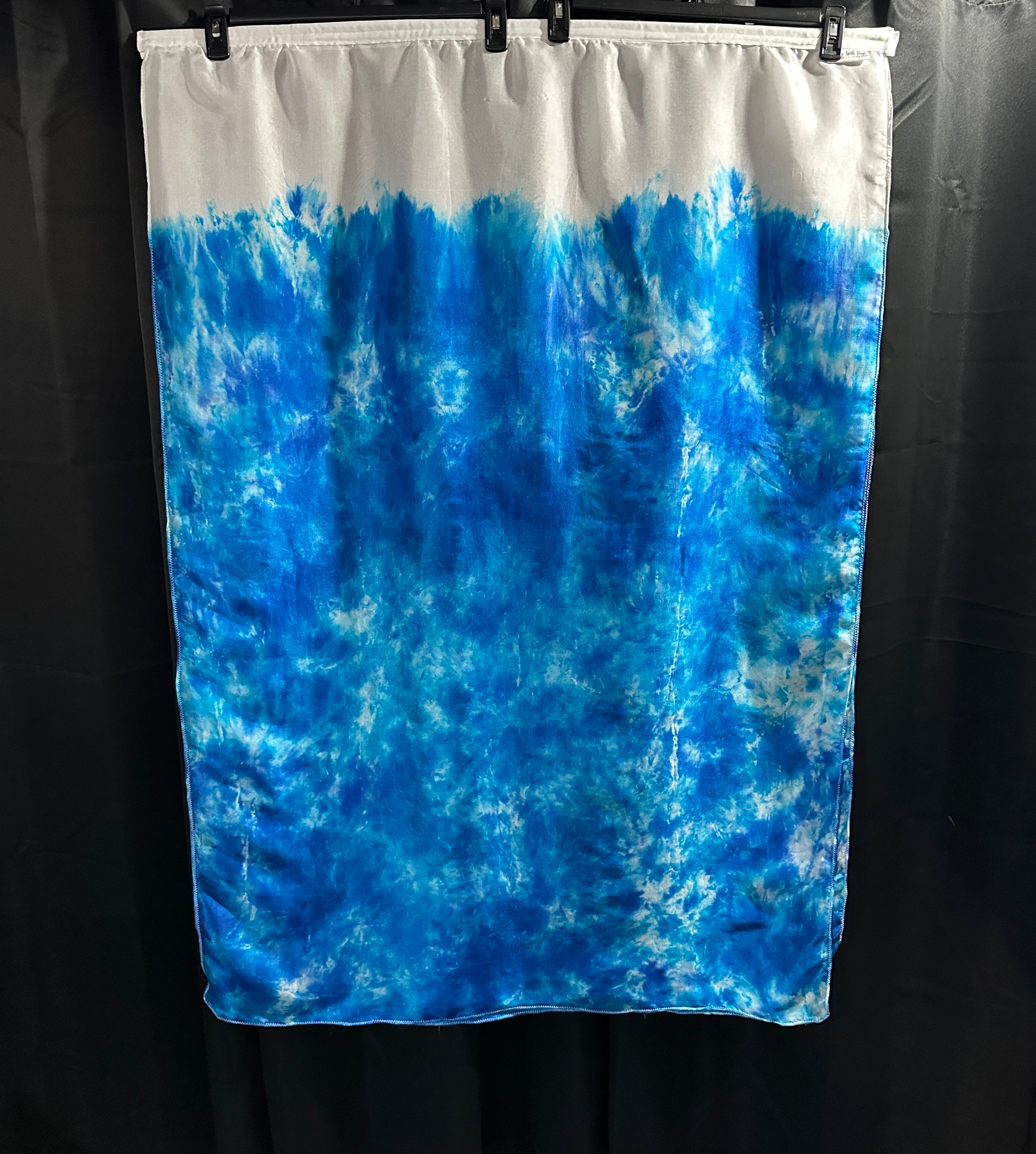 Rushing Waters - Large Worship Flags | Worship With Flags