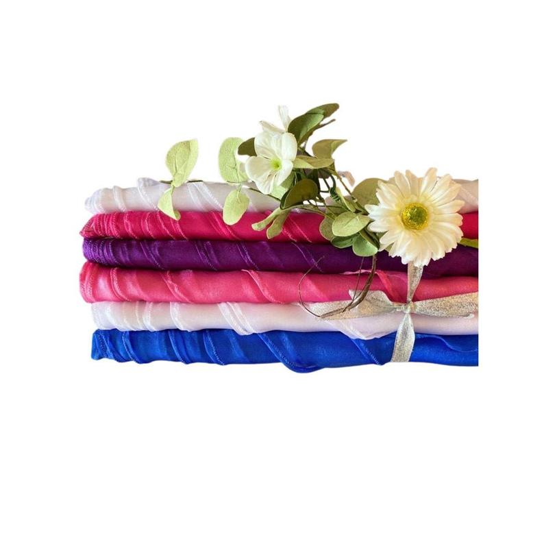 Children's Small Sheer Organza Angel Wing Flags | Worship With Flags