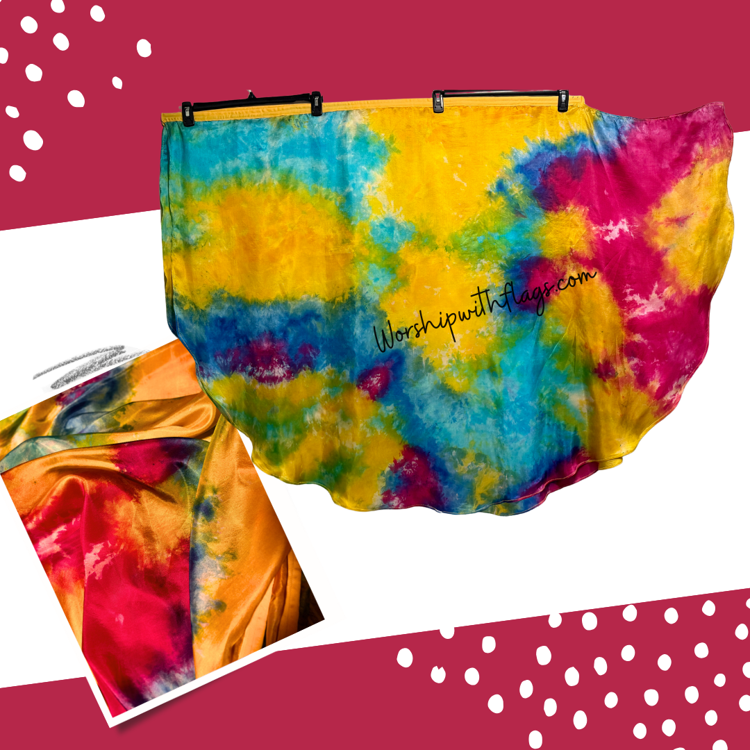 Wellspring of Life | Worship With Flags